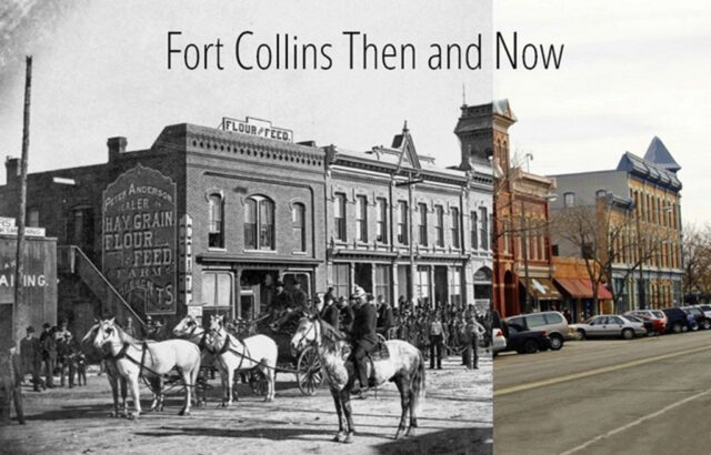 Old Town Fort Collins