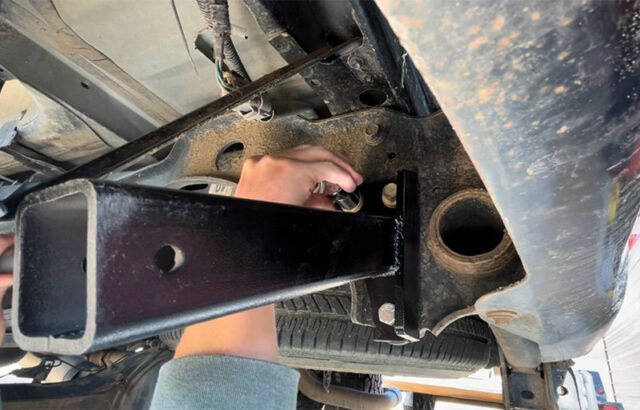 Truck Camper Setup (guide to prepping your half ton pickup for a truck