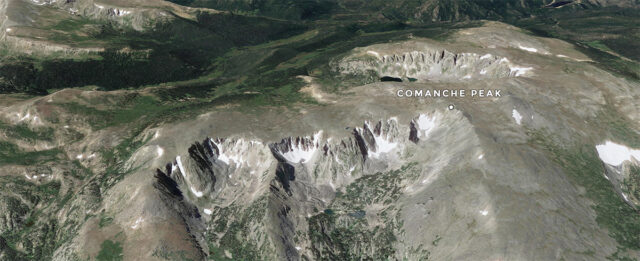 Cameron Pass (Guide to Colorado Adventure)