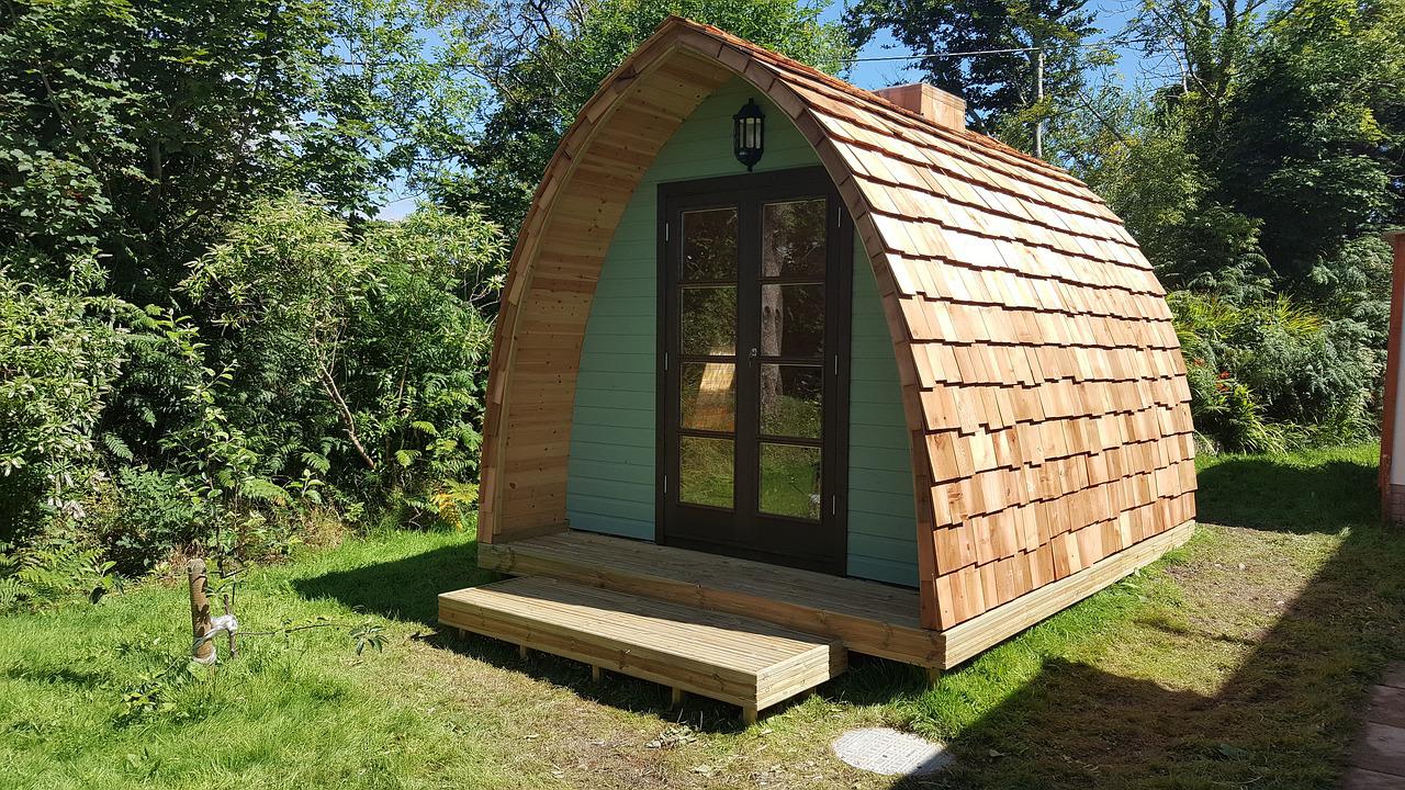 Exploring Camping Pods: Your Ultimate Guide