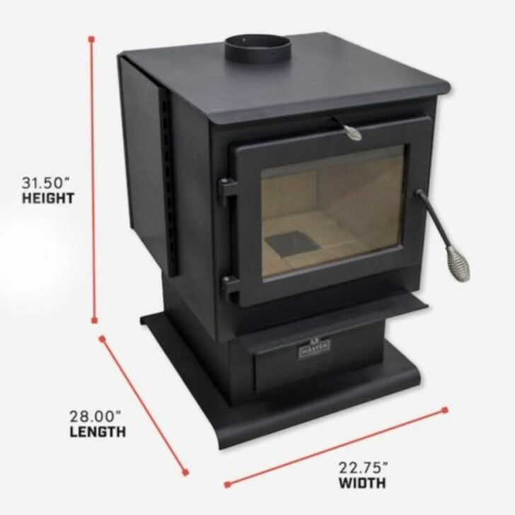 Wood Stove Installation DIY Guide