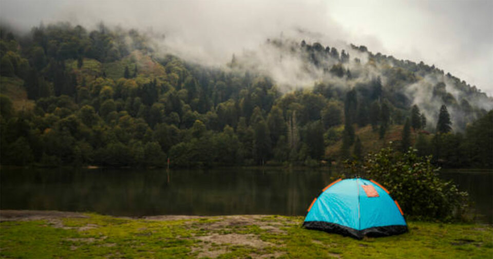 Camping in the Rain: Tips for Camping in Rainy Weather