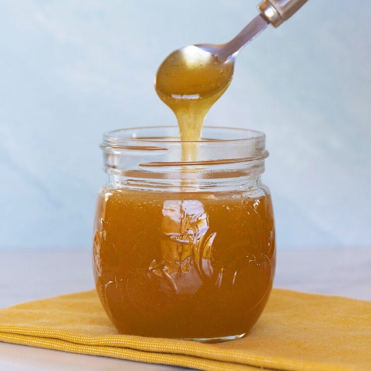 Sweet Survival: Harnessing the Power of Honey for Long-Term Food Storage