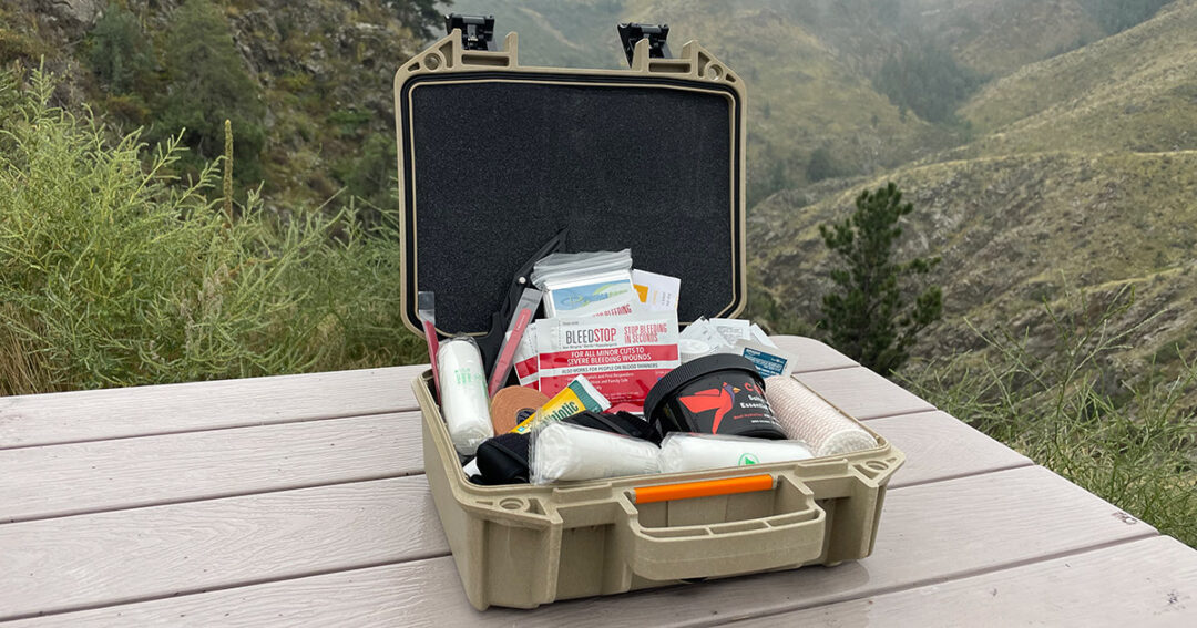 Elevate Your Preparedness: Building a High-Quality Personal Medical Kit