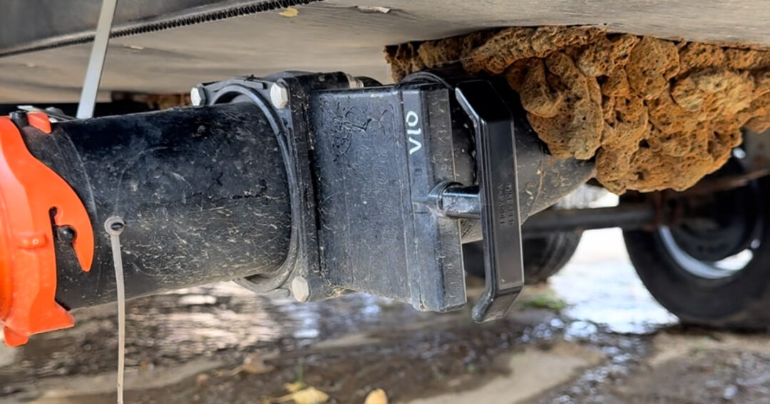 Preparing Your RV for Winter: A Water System Guide