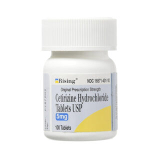 Cetirizine Tablets: Effective 24-Hour Relief for Indoor and Outdoor ...
