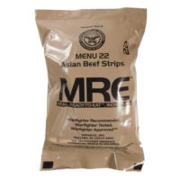 Guide to MREs: What You Need to Know About Meals, Ready-to-Eat