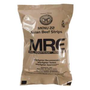 Guide to MREs: What You Need to Know About Meals, Ready-to-Eat