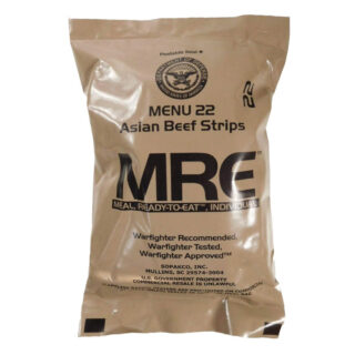 Guide to MREs: What You Need to Know About Meals, Ready-to-Eat