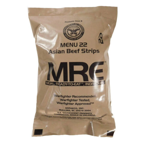 Guide to MREs: What You Need to Know About Meals, Ready-to-Eat