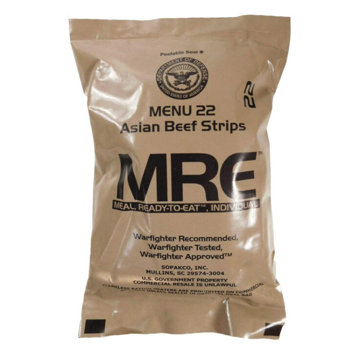 Guide to MREs: What You Need to Know About Meals, Ready-to-Eat