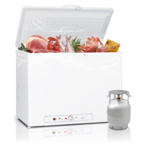 Propane Freezer