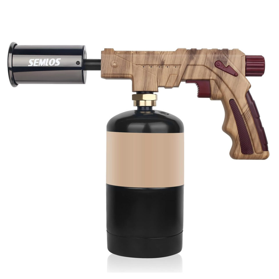 Propane Torch: Versatile, Safe, and Adjustable for Multiple Uses