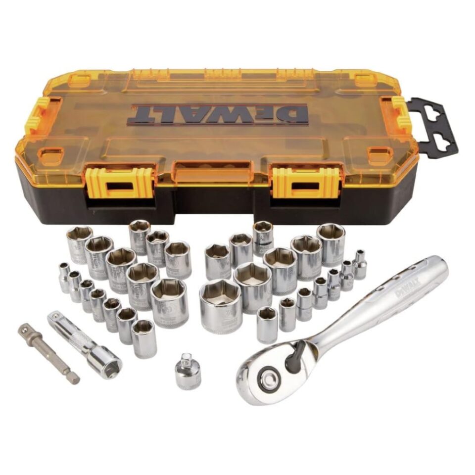 DEWALT Mechanic Tool Set - Versatile & Durable