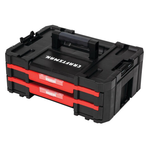 CRAFTSMAN VERSASTACK System: Modular Storage for Survival Gear