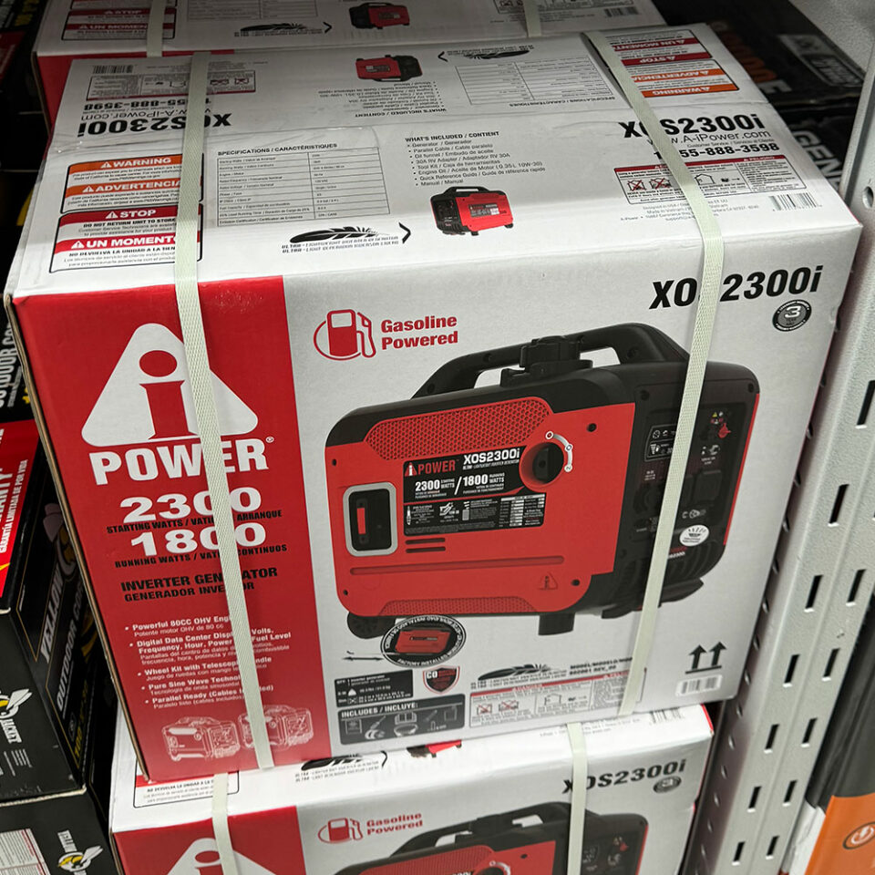 Sam's Club Finds for February 2024: Gear and Prepper Options