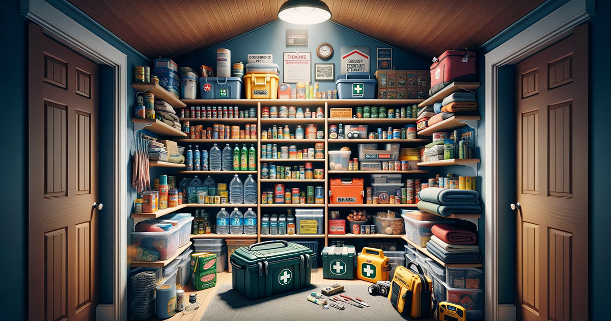 Emergency Essentials: Preparing Your Home for the Unpredictable