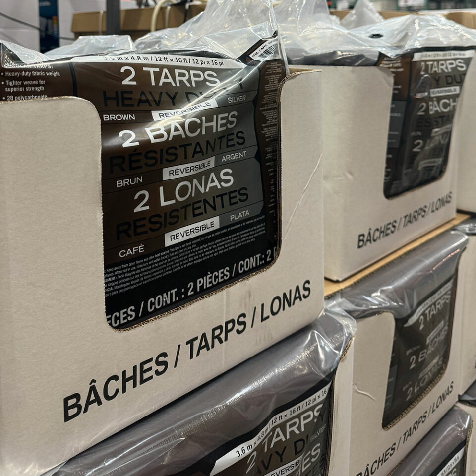 Preparedness: Organizing for the Unexpected w Costco Finds (Feb 2024)