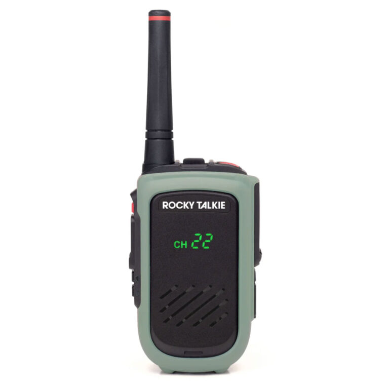 Understanding the Key Differences Between GMRS and FRS Radios