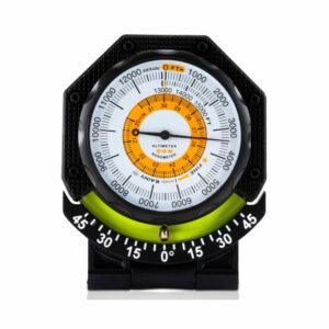 AltiTilt: Ultimate Off-Road Altimeter & Inclinometer for Vehicles