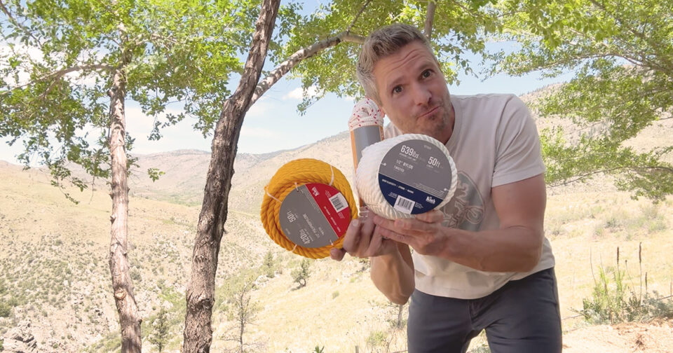 Top 3 Synthetic Rope Options and Their Essential Uses