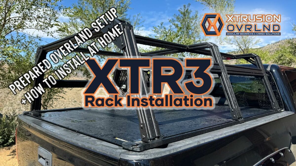 Prep Your Truck for the Ultimate Overlanding Adventure with the ...