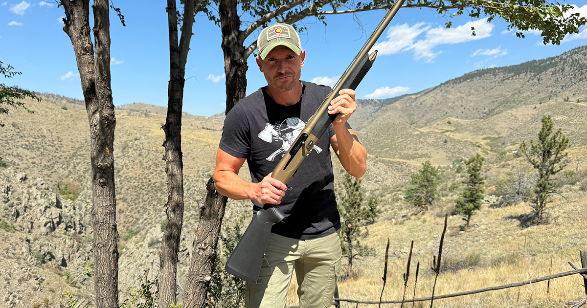 Retay Masai Mara Bold Series 12-Gauge Shotgun Review