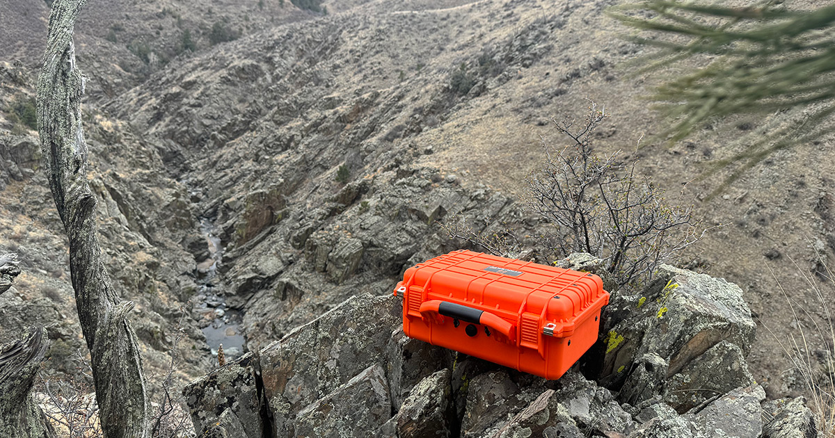 Stay Connected When It Matters Most: Starlink Roam + Star-Batt for ...