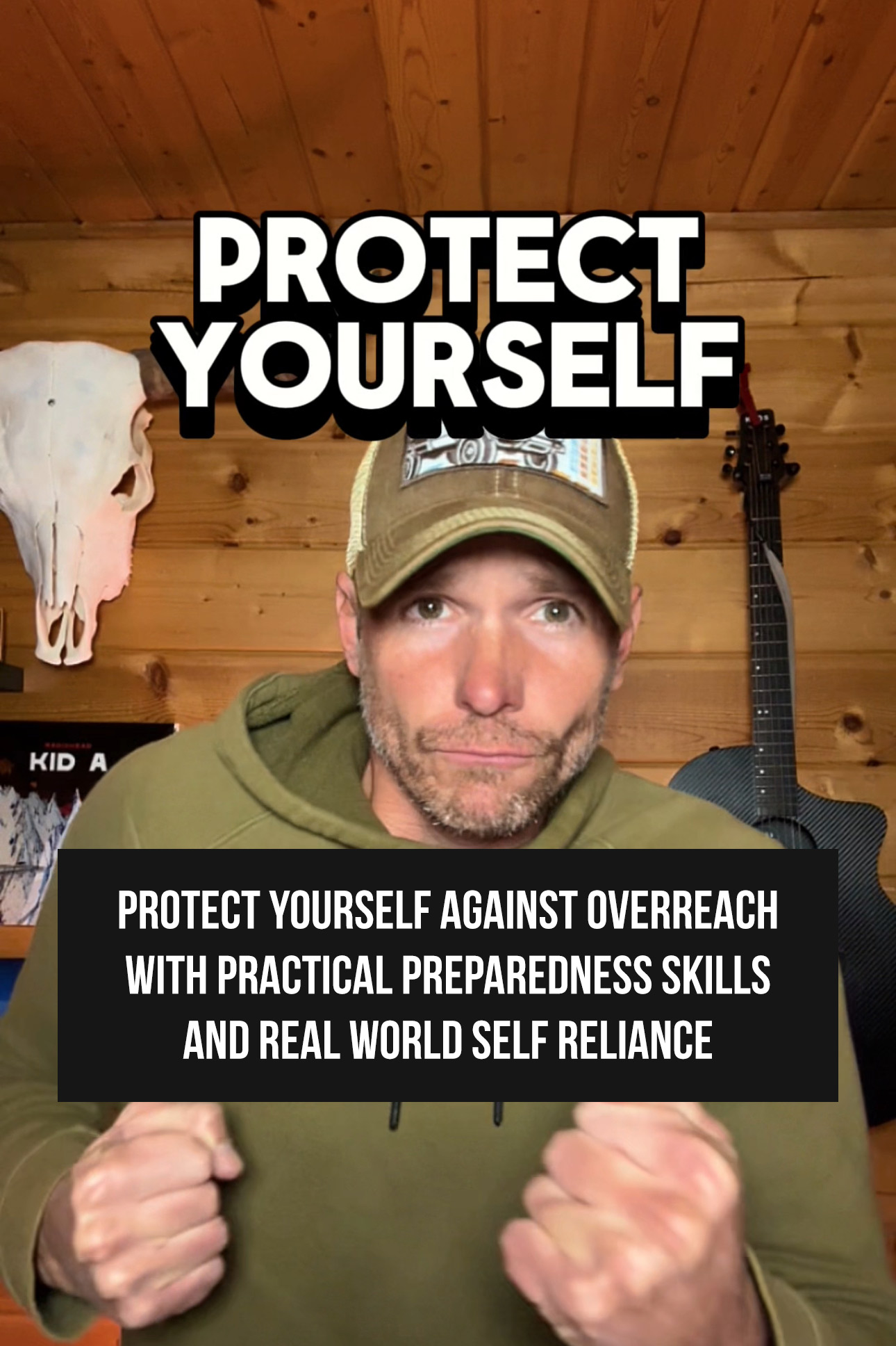 Protect Yourself Against Overreach with Practical Preparedness Skills ...